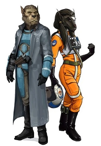 Bothan | Star Wars Saga Edition Wikia | Fandom