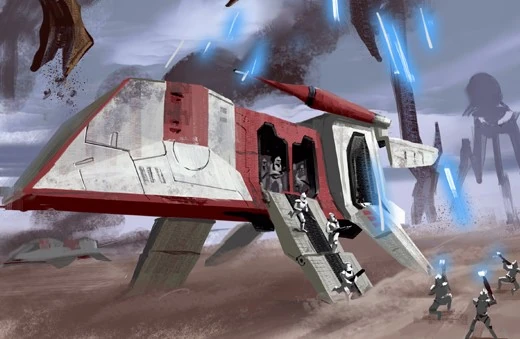 RTT | Star Wars Saga Edition Wikia | Fandom