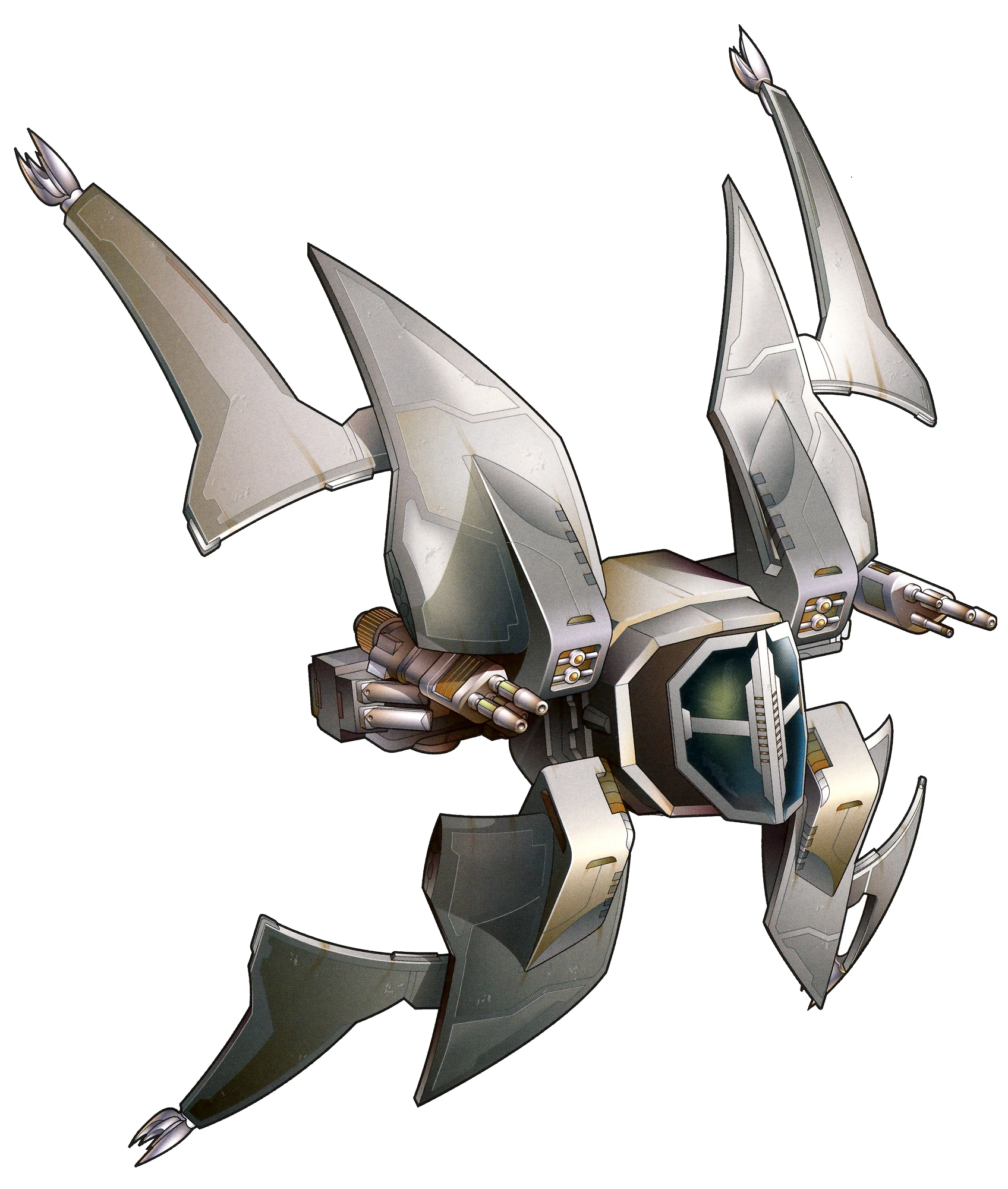 StarViper-Class Assault Fighter | Star Wars Saga Edition Wikia | Fandom