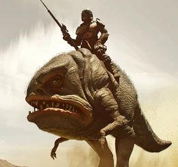 Mounts | Star Wars Saga Edition Wikia | Fandom
