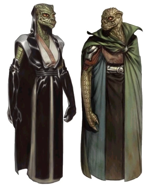 Trandoshan | Star Wars Saga Edition Wikia | Fandom
