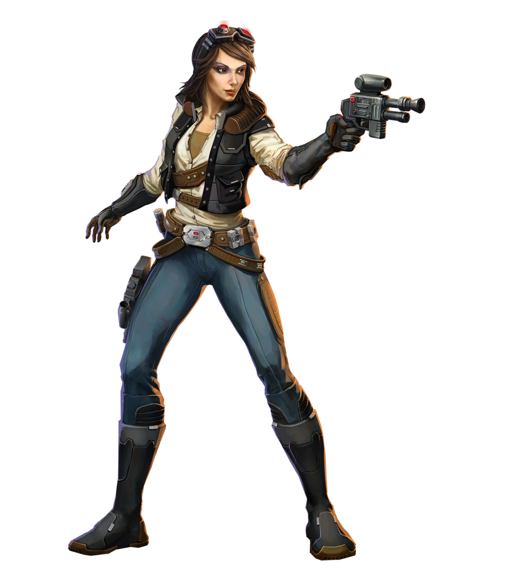 Smuggler | Star Wars: The Old Republic Wiki | FANDOM powered by Wikia