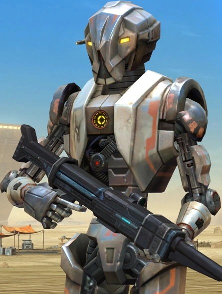 HK-51 | Star Wars: The Old Republic Wiki | Fandom