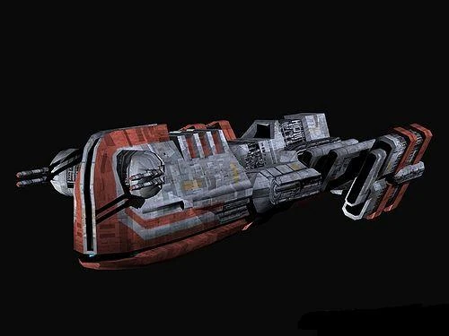 Foray-class blockade runner | Star Wars: The Old Republic Wiki | FANDOM ...