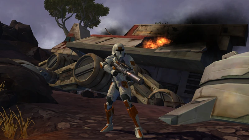 Trooper | Star Wars: The Old Republic Wiki | Fandom