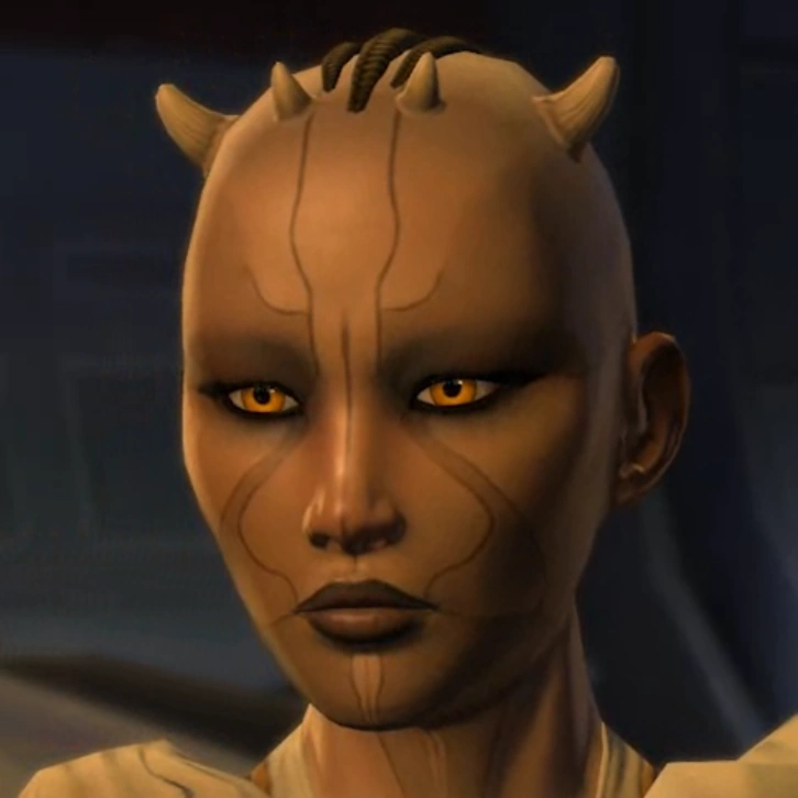 Zabrak Race