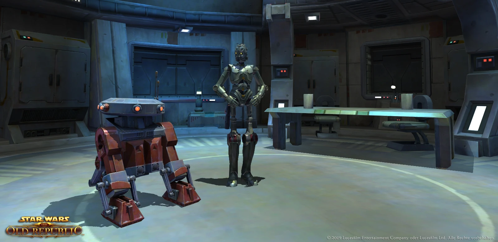 Droide | Star Wars - The Old Republic Wiki | Fandom