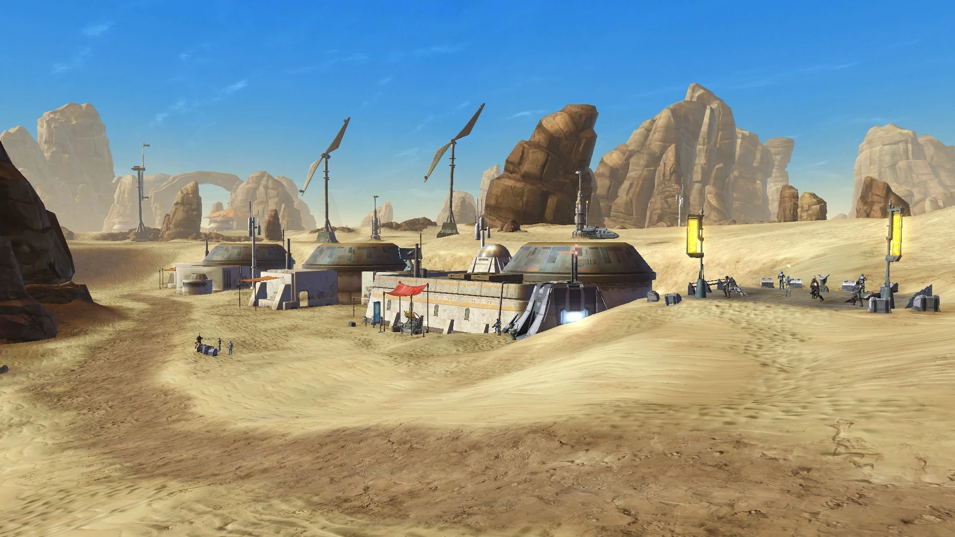 Outpost Rennar | Star Wars: The Old Republic Wiki | Fandom