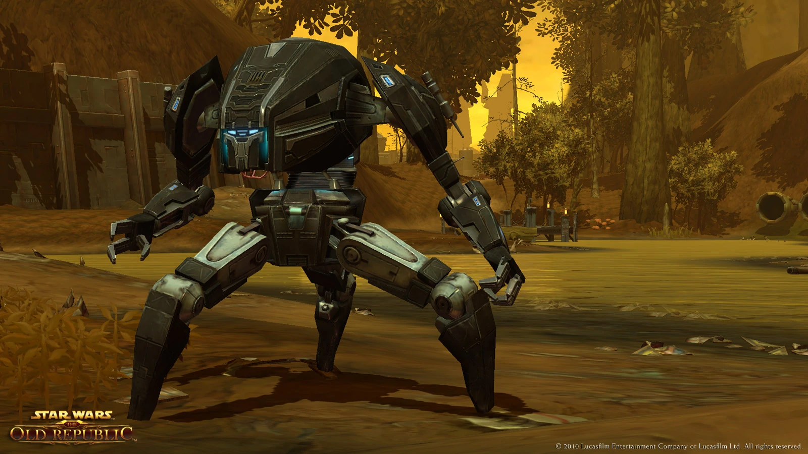 Droid | Star Wars: The Old Republic Wiki | FANDOM powered by Wikia