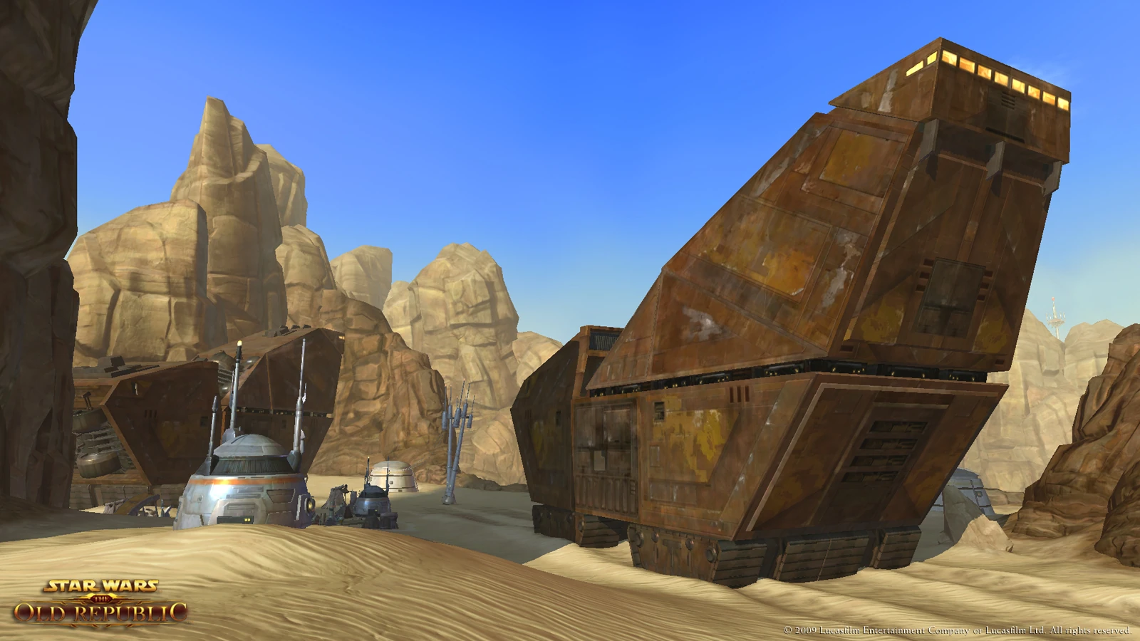Tatooine | Star Wars: The Old Republic Wiki | Fandom