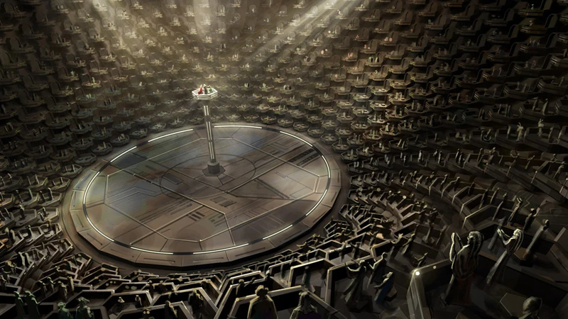 Galactic Senate | Star Wars: The Old Republic Wiki | FANDOM powered by ...