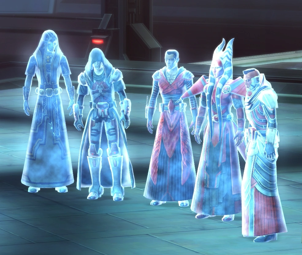 Force Ghost | Star Wars: The Old Republic Wiki | FANDOM powered by Wikia