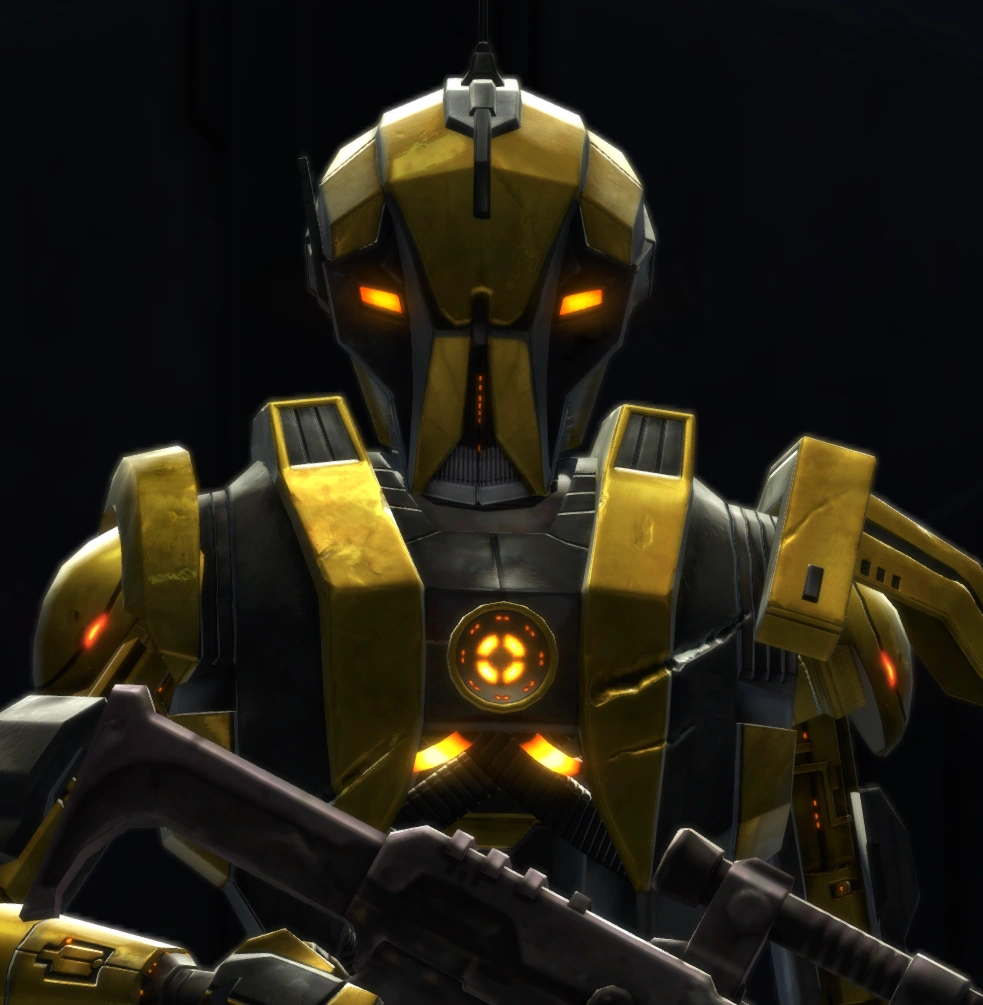 HK-55 | SWTOR Wiki | Fandom