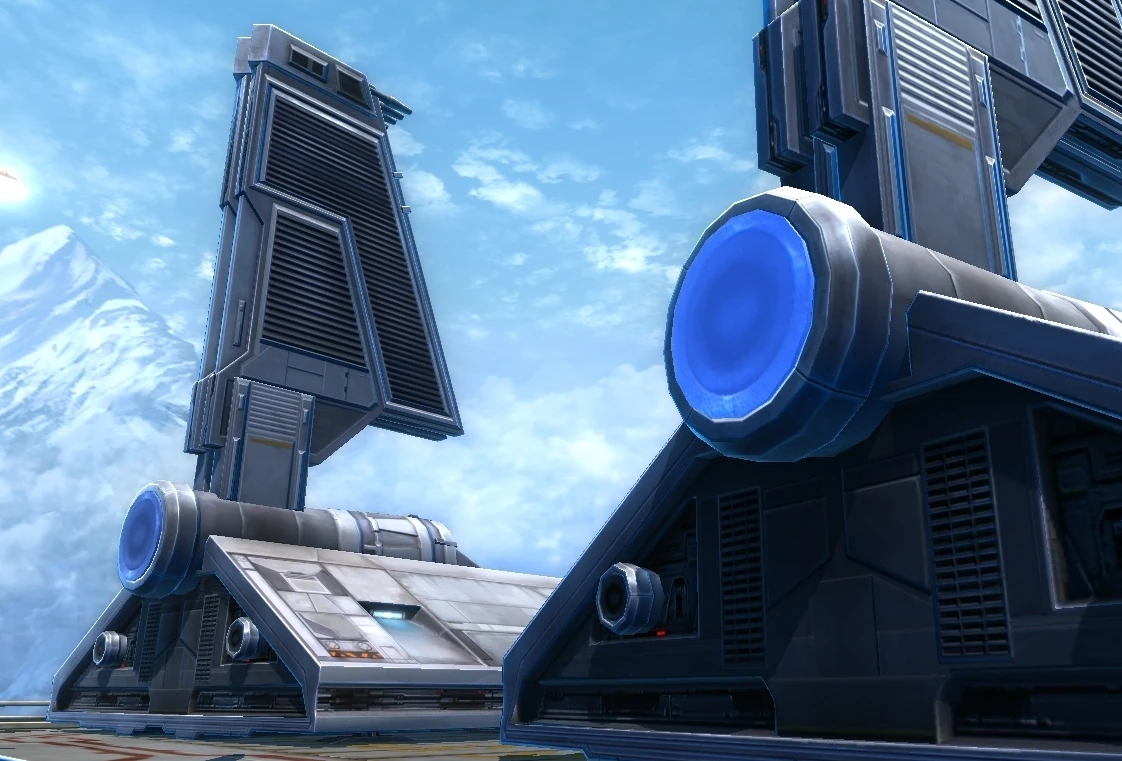 Image - Imperial Assault shuttles (rear).jpg | Star Wars: The Old ...