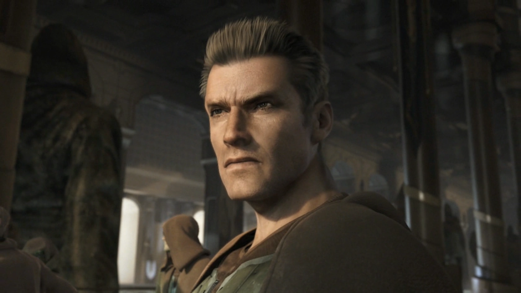 Image - Ven Zallow ziet de shuttle.png | Star Wars: The Old Republic ...