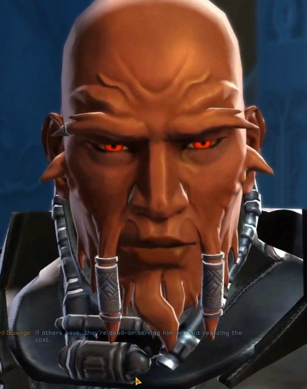 Lord Scourge | Star Wars: The Old Republic Wiki | Fandom