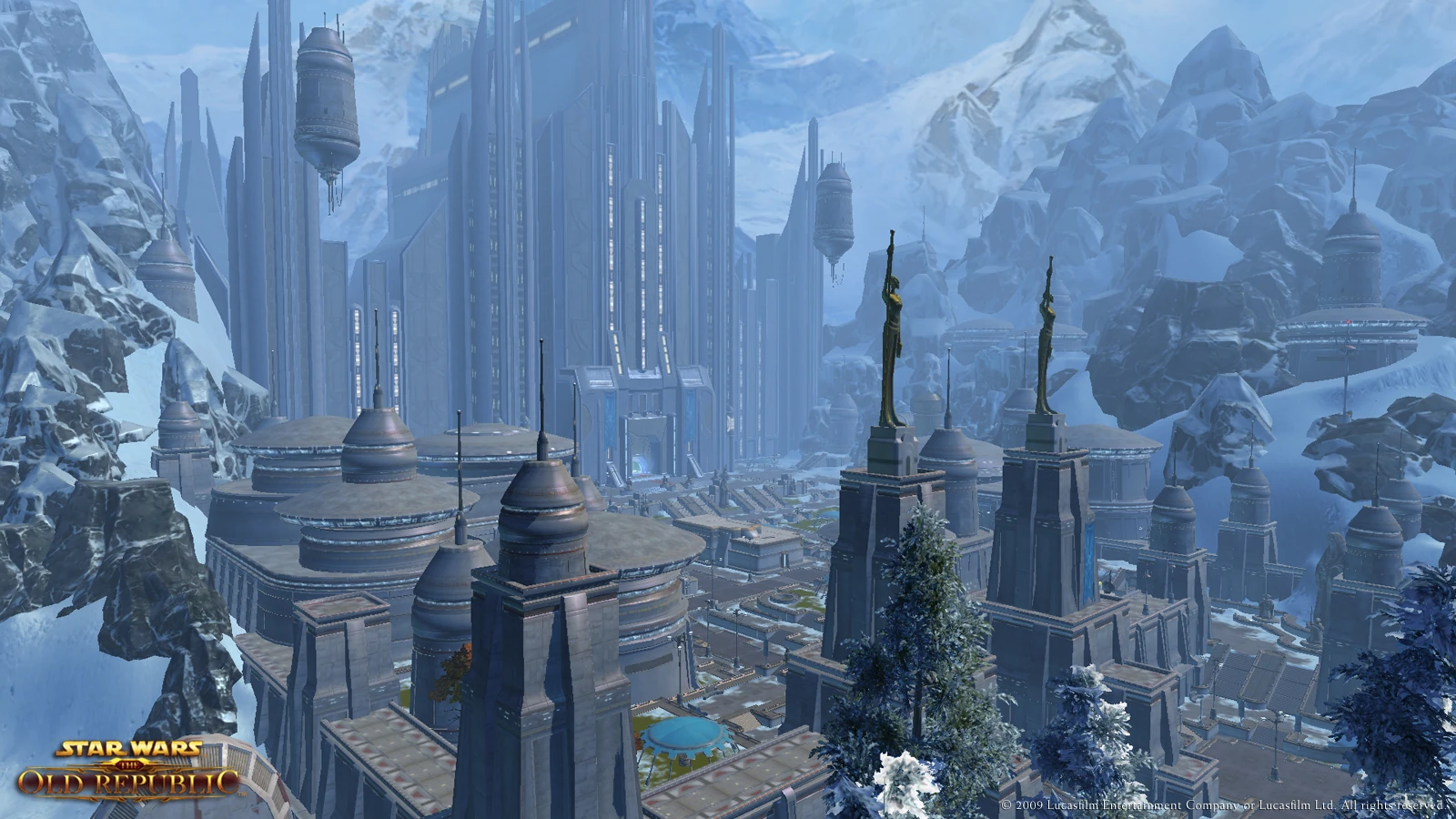 Alderaan | Star Wars: The Old Republic Wiki | FANDOM powered by Wikia