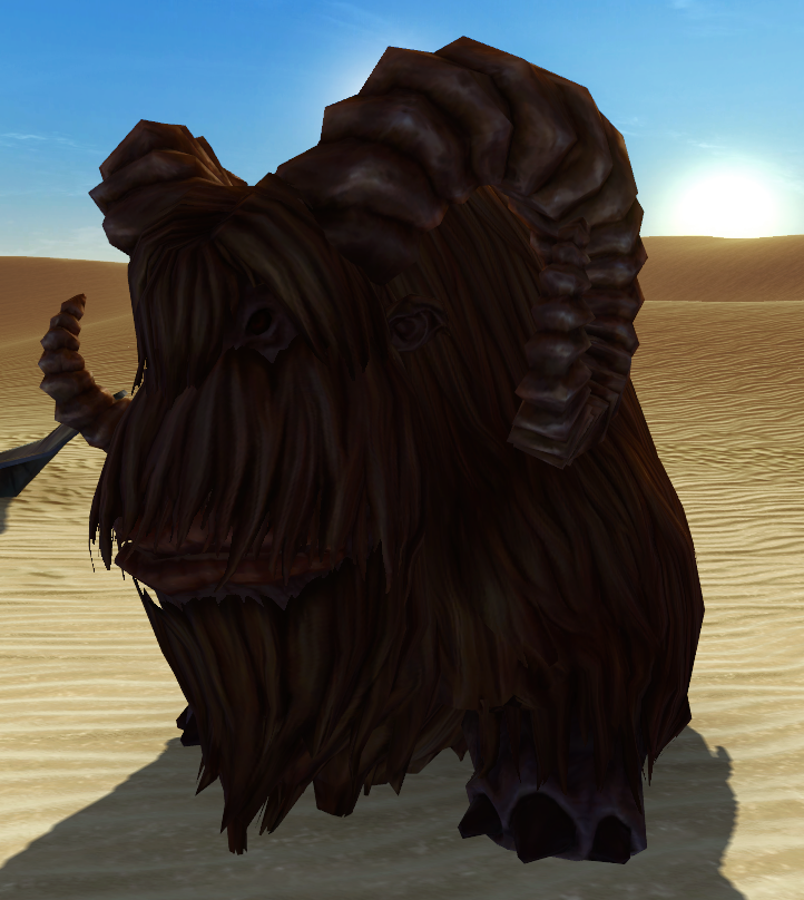 Bantha | Star Wars: The Old Republic Wiki | FANDOM powered by Wikia