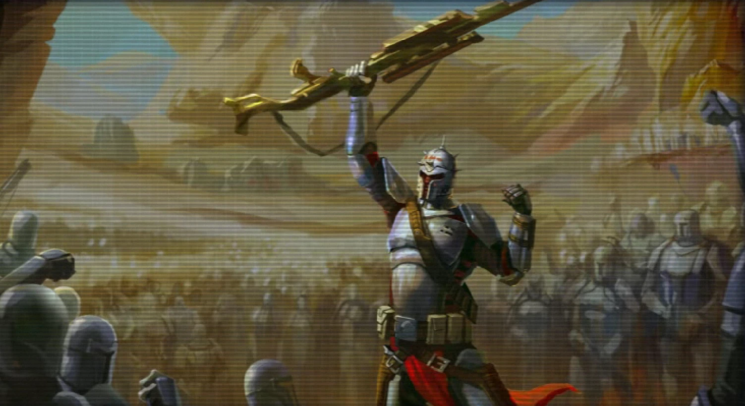 Mandalore the Lesser | Star Wars: The Old Republic Wiki | FANDOM ...