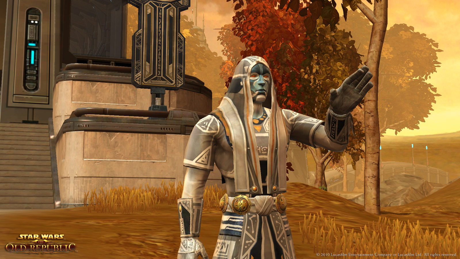 Voss Spezies Star Wars The Old Republic Wiki Fandom Powered By Wikia