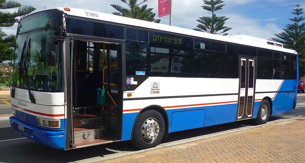 Mercedes-Benz O405 PMC160 | Sydney Buses Wiki | FANDOM powered by Wikia