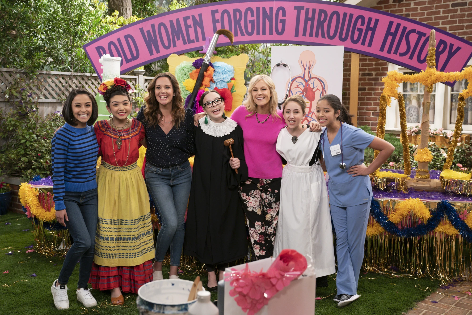 Rock the Float | Sydney to the Max Wiki | Fandom