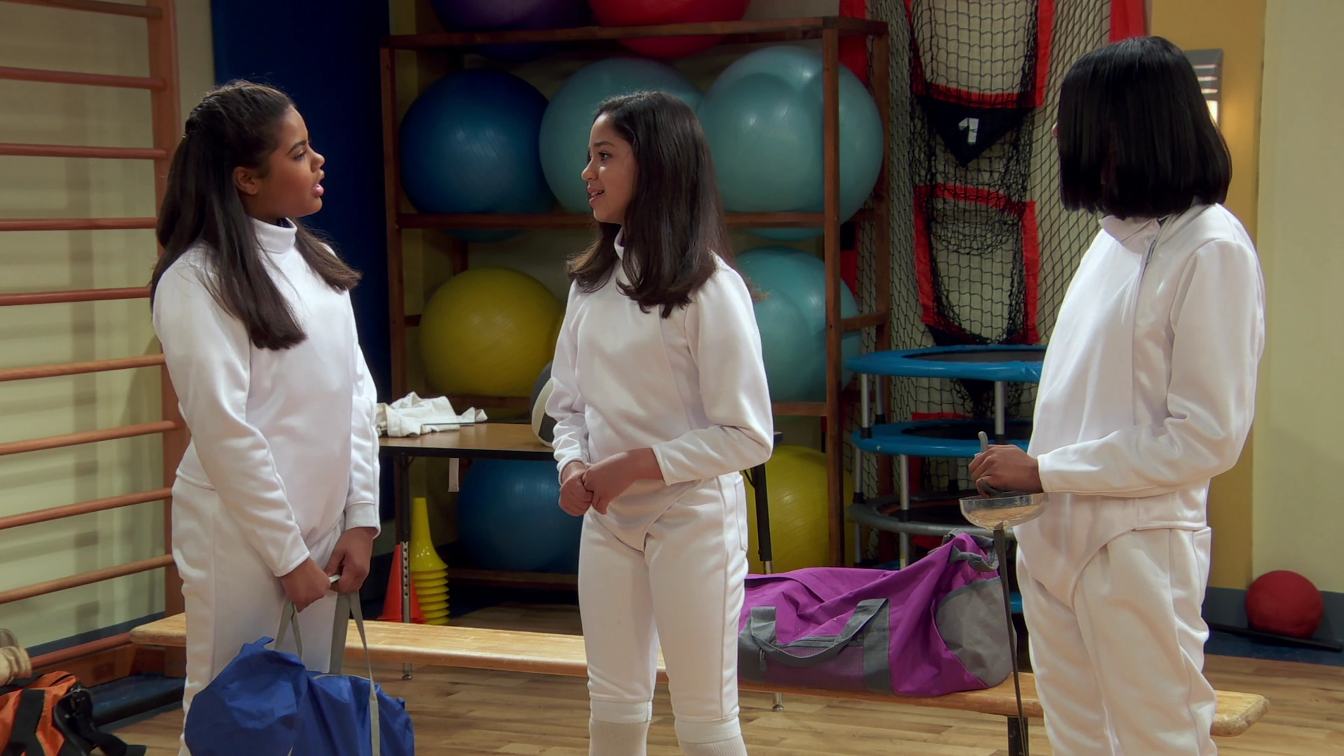 The Lunch Club/Gallery | Sydney to the Max Wiki | Fandom