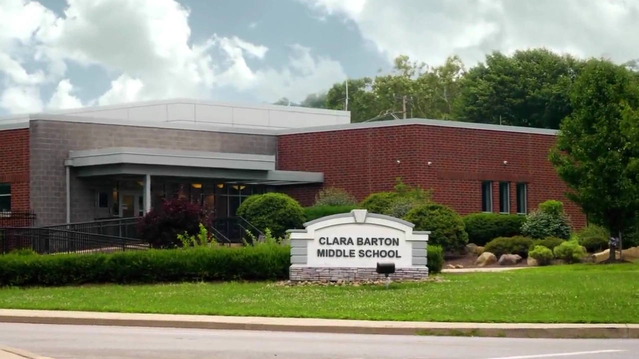 Clara Barton Middle School | Sydney to the Max Wiki | Fandom