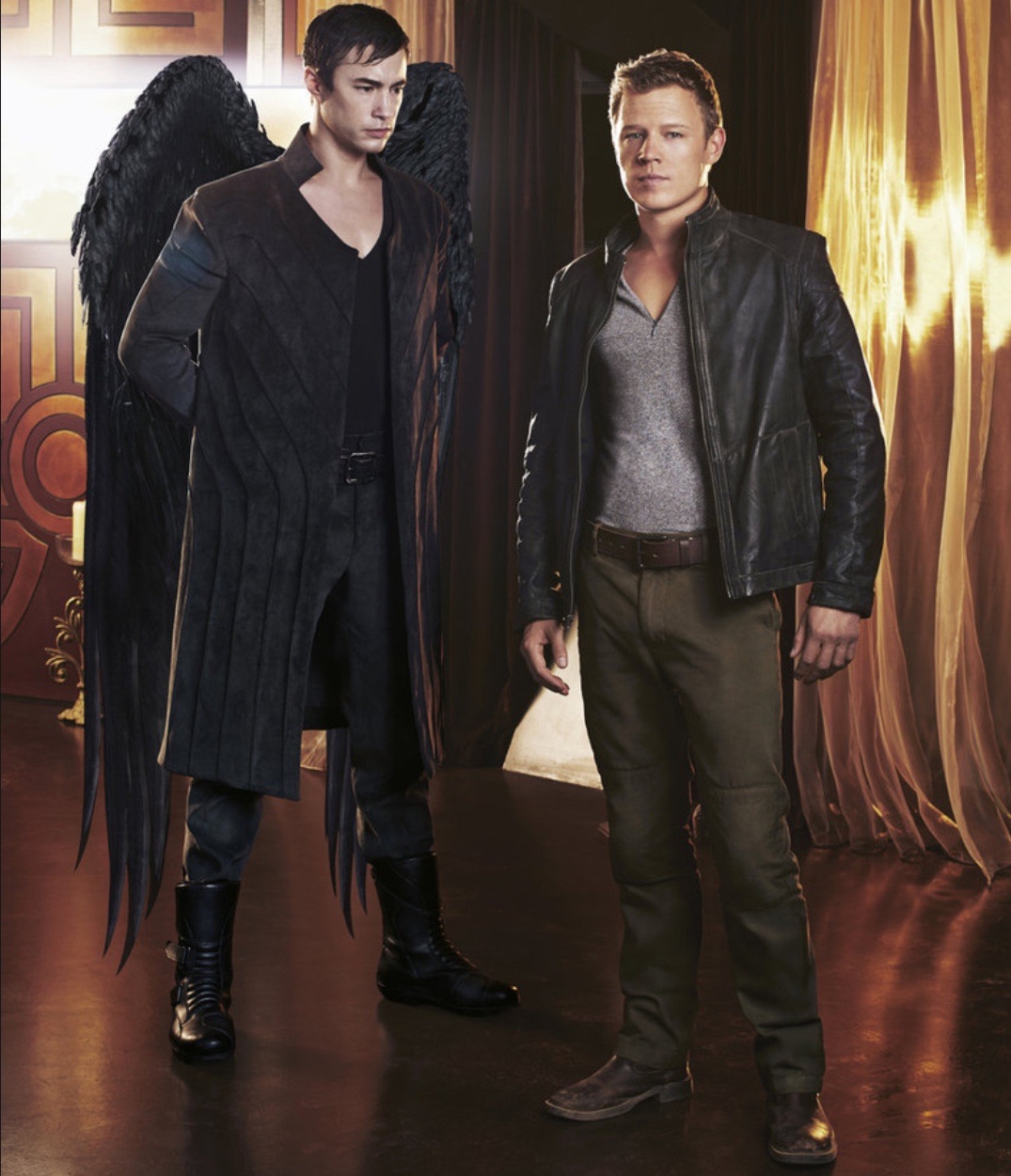 Alex And Michael Syfy Dominion Wiki Fandom Powered By Wikia