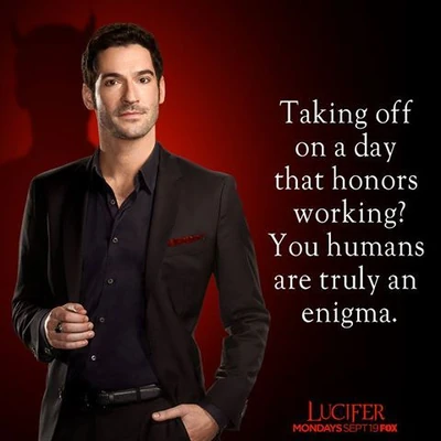 Lucifer | SyFy Dominion Wiki | Fandom