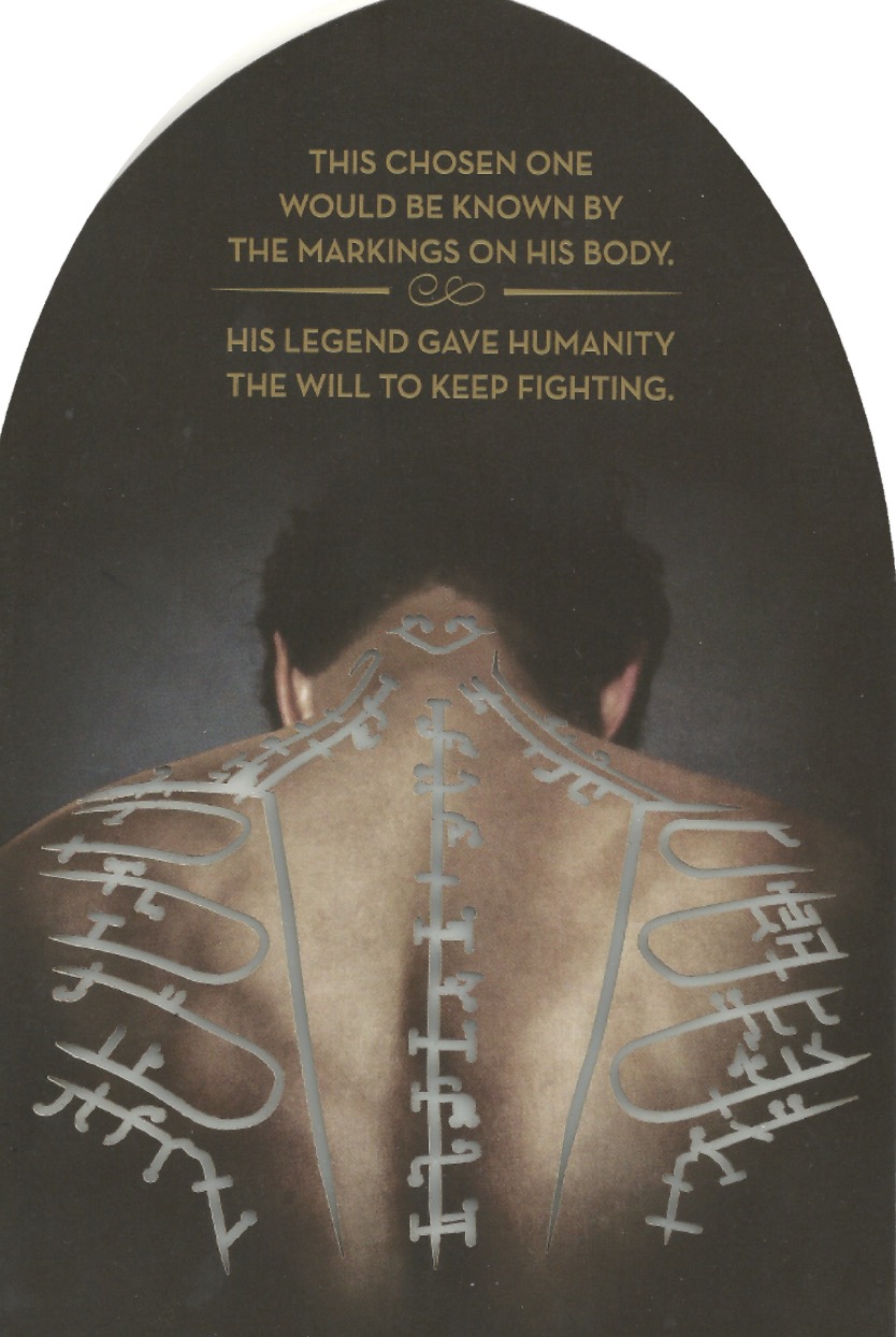Tattoos | SyFy Dominion Wiki | Fandom Tattoos | SyFy Dominion Wiki | Fandom