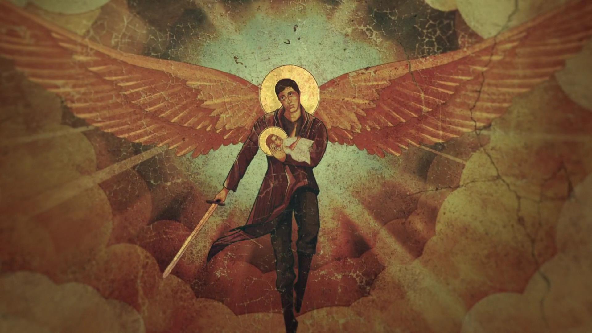 Image - Archangel Michael.jpg | SyFy Dominion Wiki | FANDOM powered by ... Image - Archangel Michael.jpg | SyFy Dominion Wiki | FANDOM powered by ...