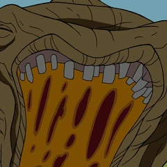 Long Limb Monster | Sym-Bionic Wiki | Fandom