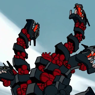 Robot Hydra | Sym-Bionic Wiki | FANDOM powered by Wikia