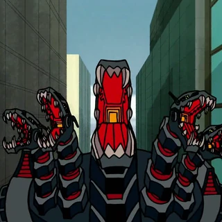 Robot Hydra | Sym-Bionic Wiki | FANDOM powered by Wikia