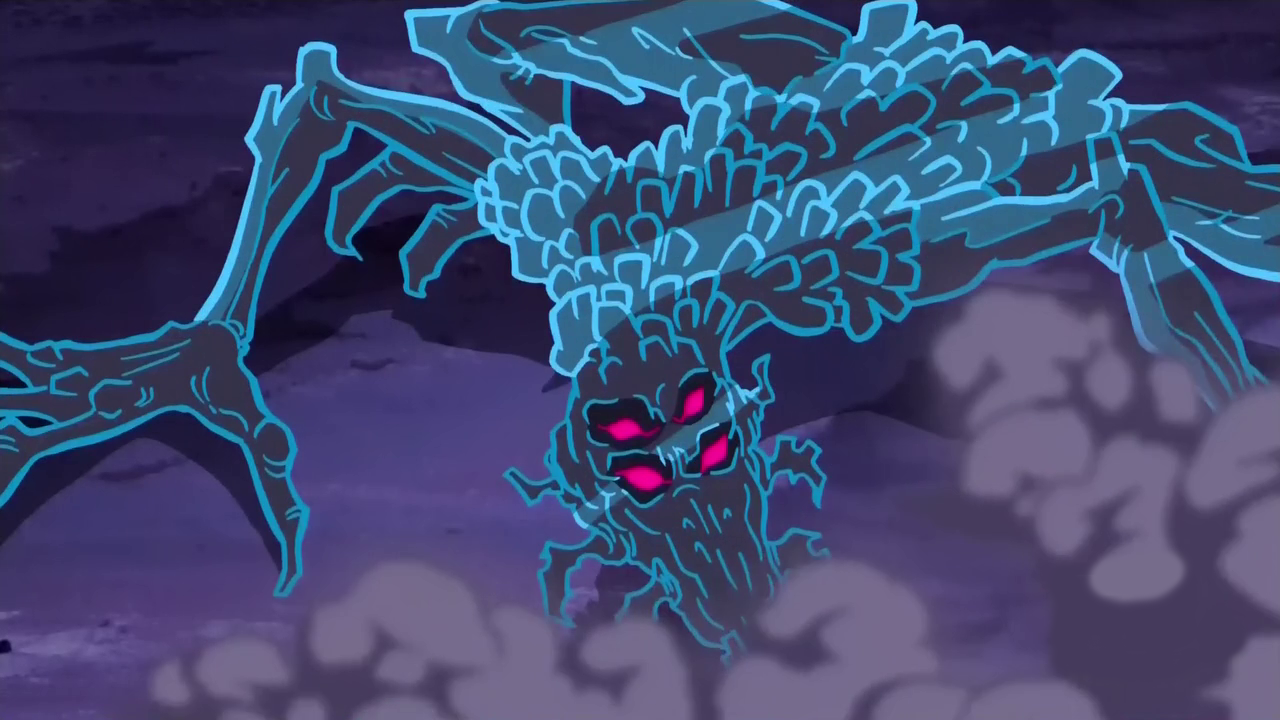 Phantom Chameleon Monster Sym Bionic Wiki Fandom Powered By Wikia
