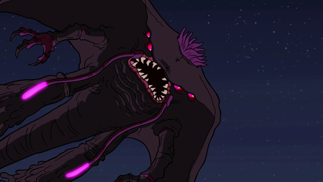 Image - Electric Monster in Lessons in Love 05.png | Sym-Bionic Wiki ...