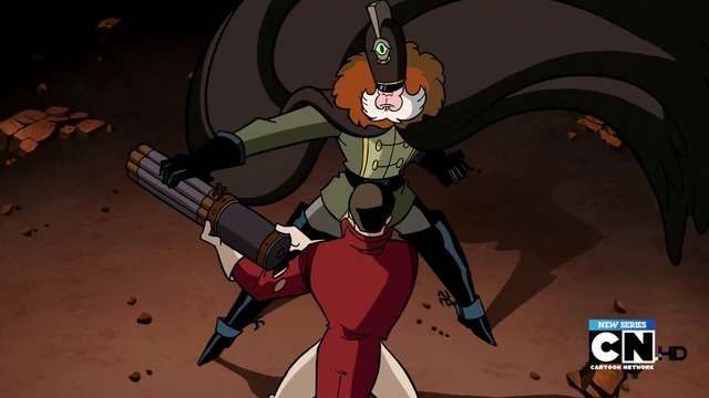 Image - General Modula - Fighting - Neighbors in Disguise - 02.png ...