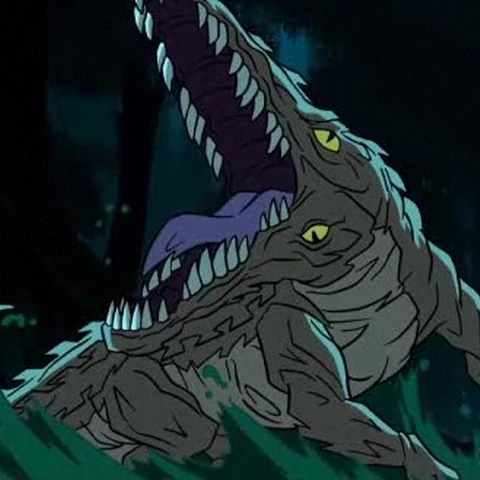Mutant Crocodile | Sym-Bionic Wiki | Fandom