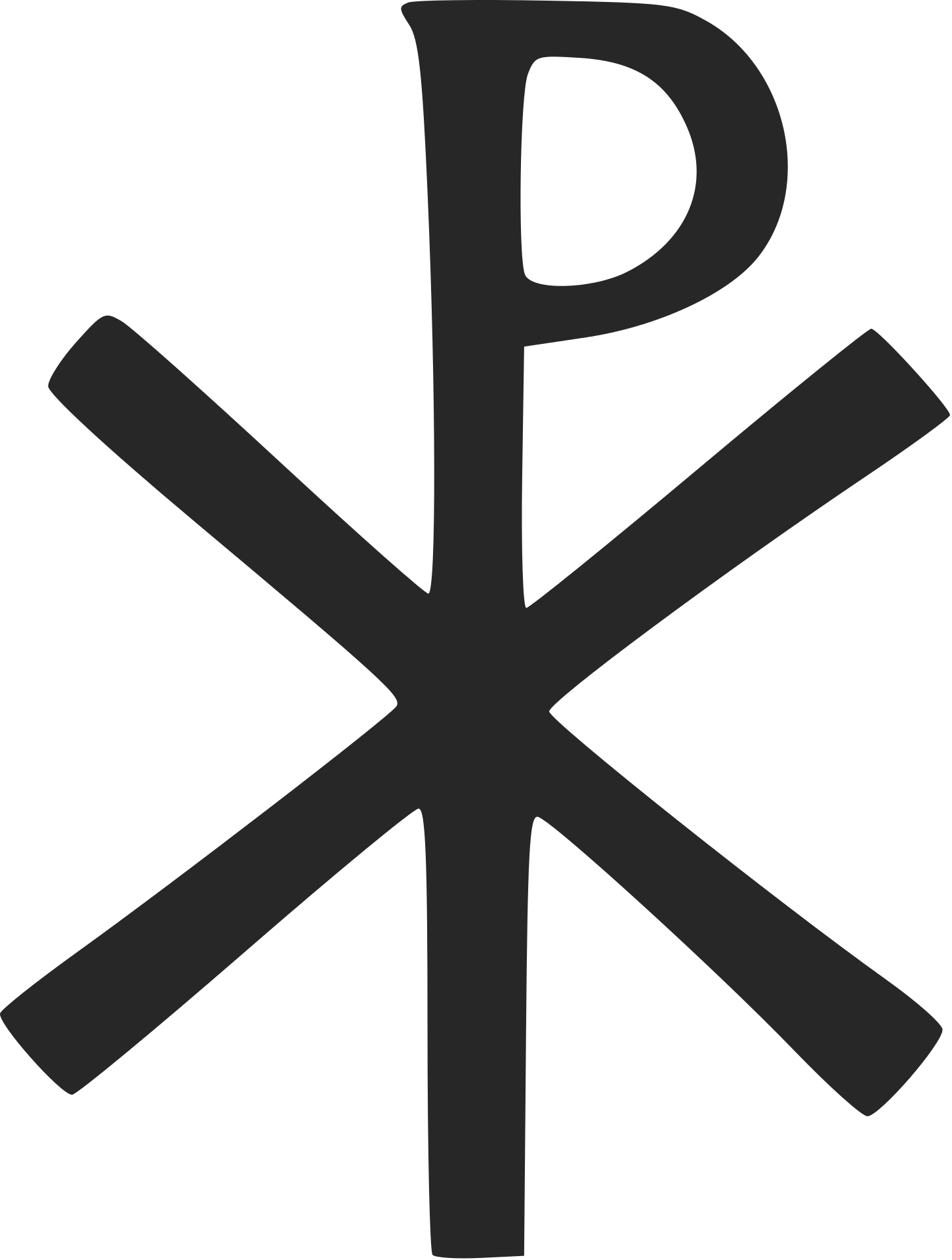 Christogram | Symbolen wiki | Fandom