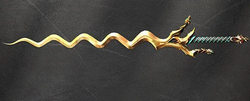 Golden Snake Sword | Symphogear Fanon Wikia | Fandom