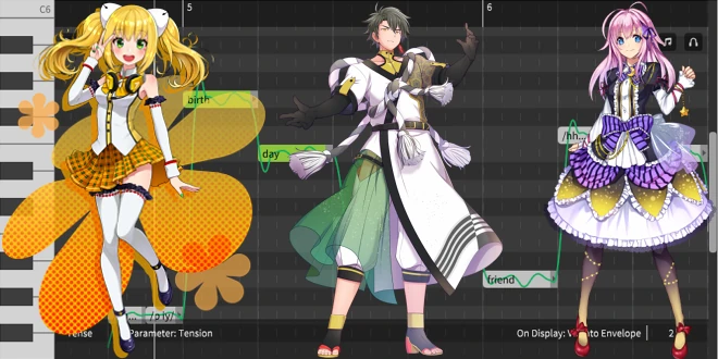 Synthesizer V Wiki | Fandom