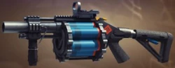 Weapons | Synthetik Wiki | FANDOM powered by Wikia