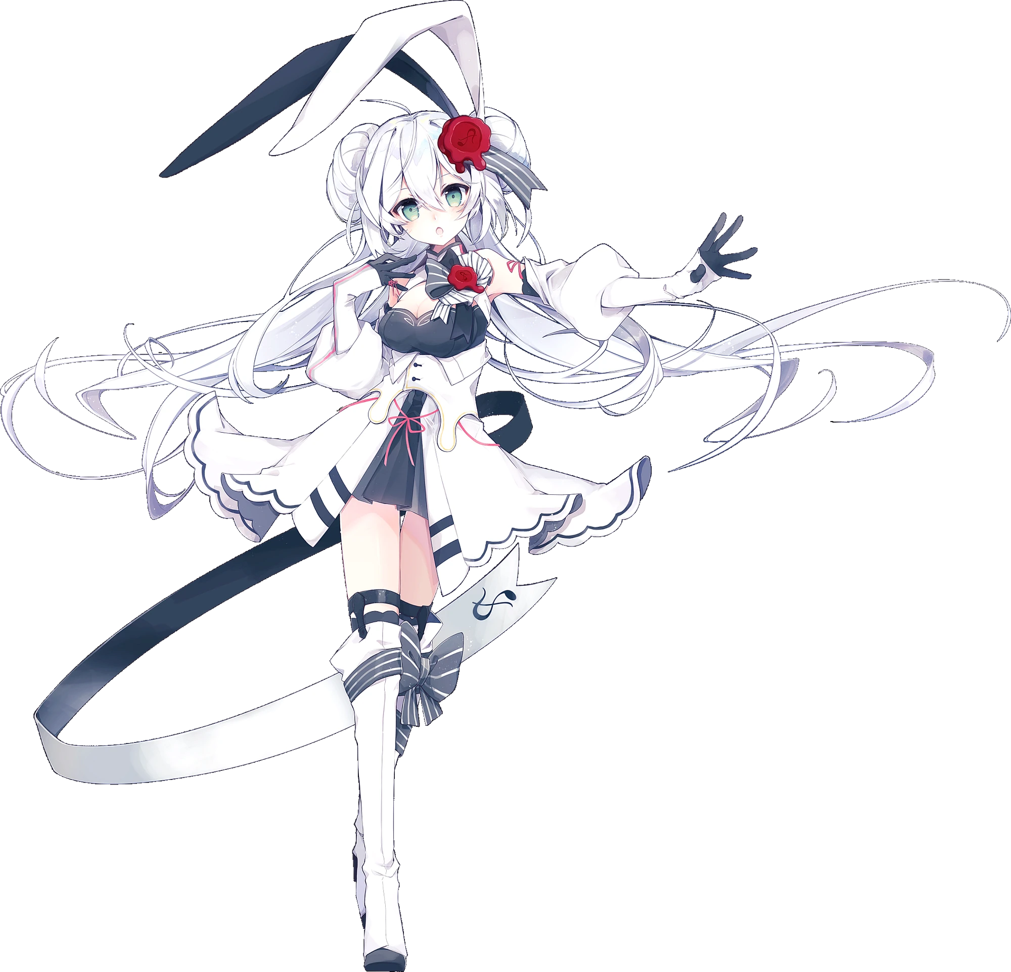 Eleanor Forte | SynthV Wiki | Fandom