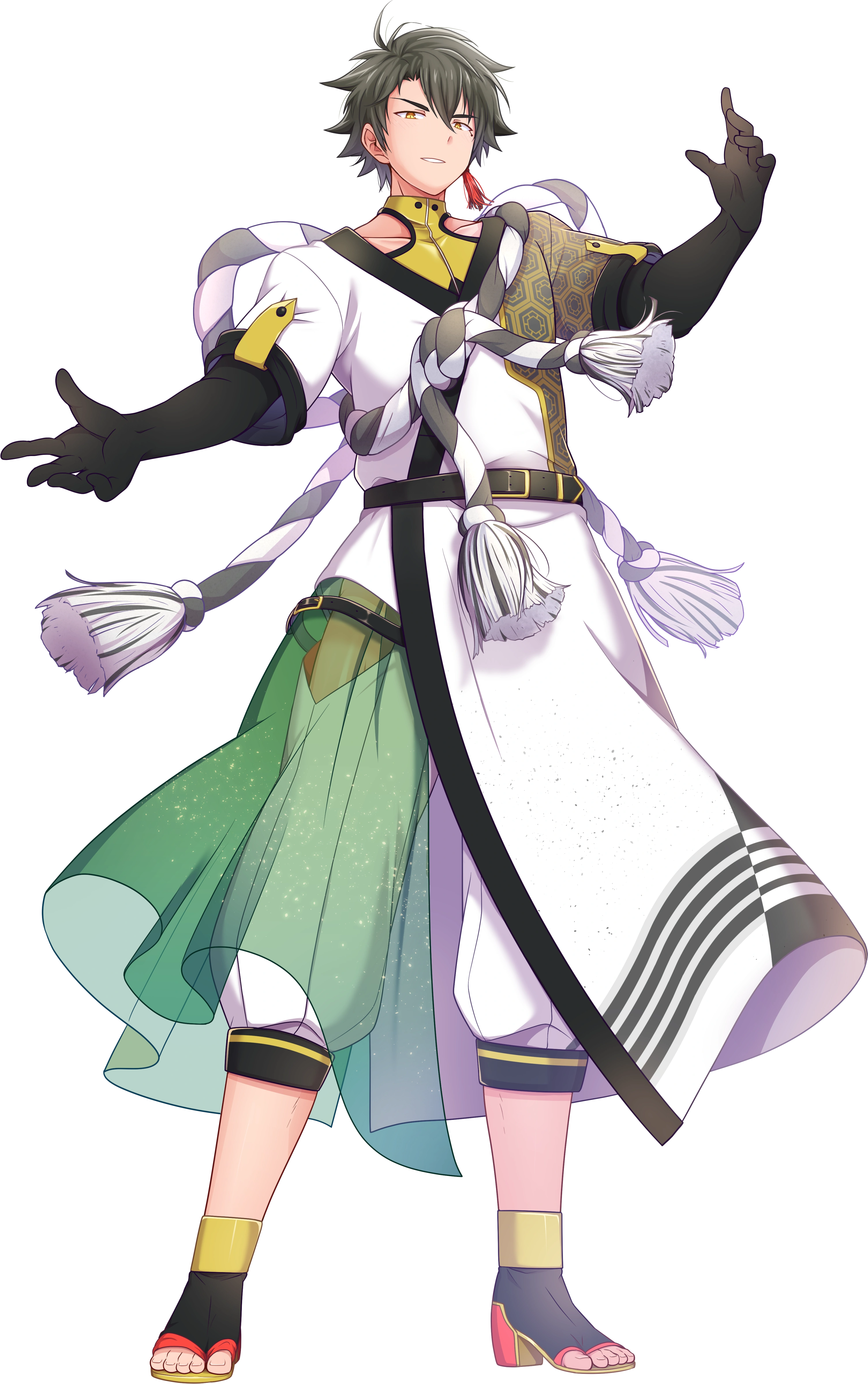 Genbu | SynthV Wiki | Fandom