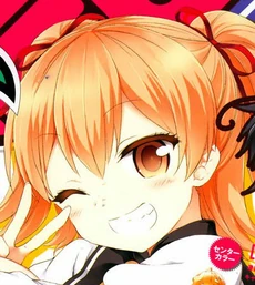 Aika Tenkuubashi | Ore ga Ojou-sama Gakkou ni Shomin Sample Toshite ...