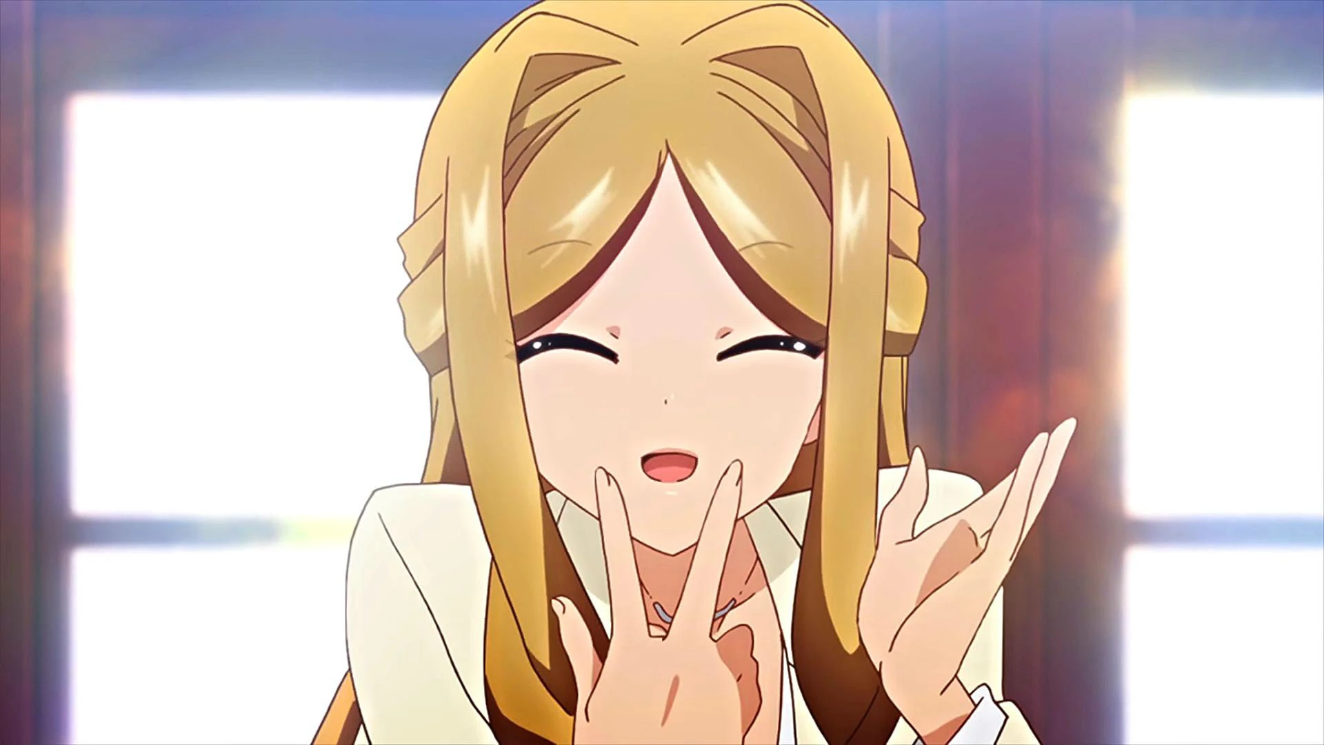 Sayuri Kimachi | Ore ga Ojou-sama Gakkou ni Shomin Sample Toshite ...