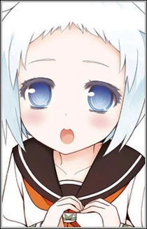 Hakua Shiodome | Ore ga Ojou-sama Gakkou ni Shomin Sample Toshite ...