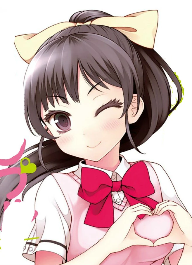 Eri Hanae | Ore ga Ojou-sama Gakkou ni Shomin Sample Toshite ...
