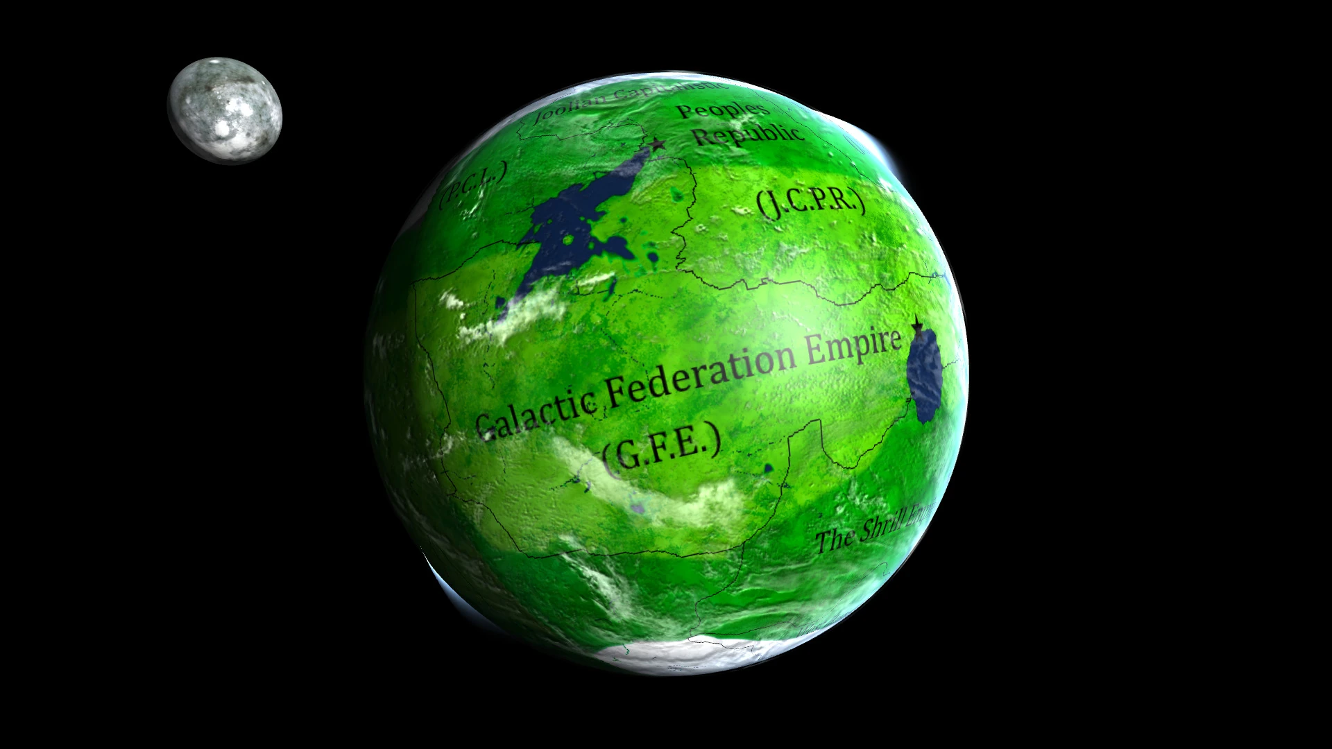 Jool | SystemStrike Wikia | Fandom